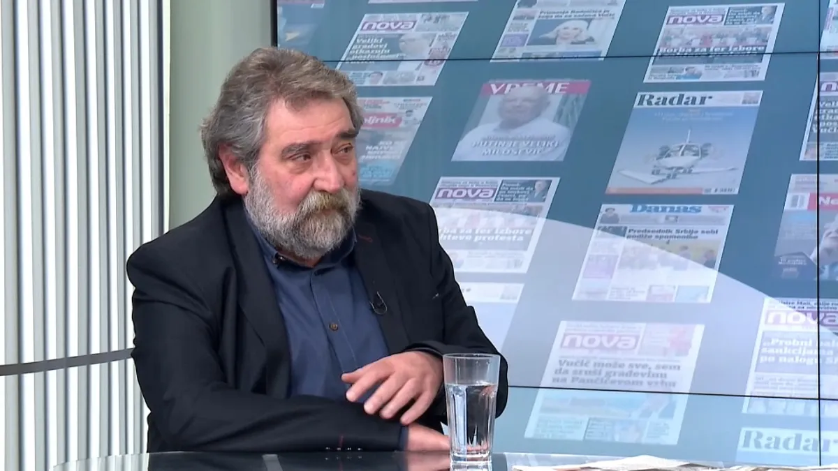 Preminuo Zoran Sekulić, osnivač novinske agencije FoNet - Naslovi.net