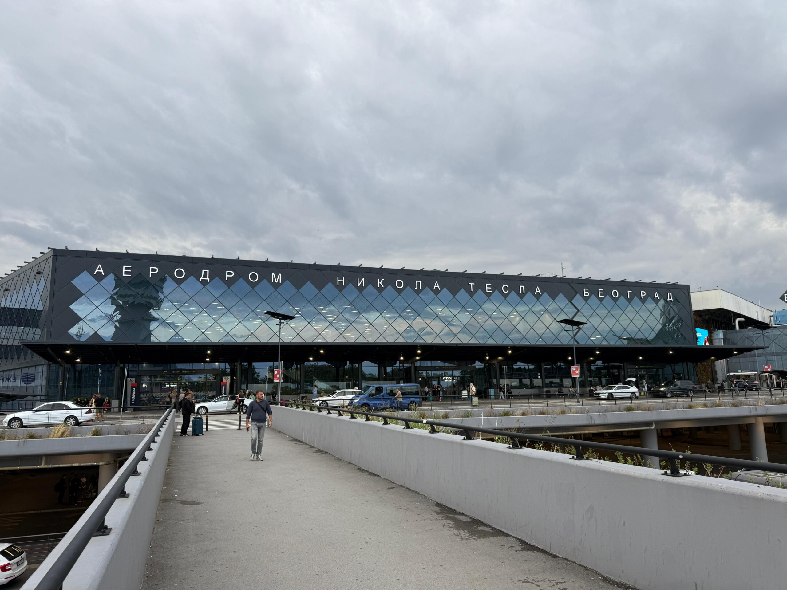 Država najveći kupac akcija Aerodroma Nikola Tesla, dokapitalizovala ga ...