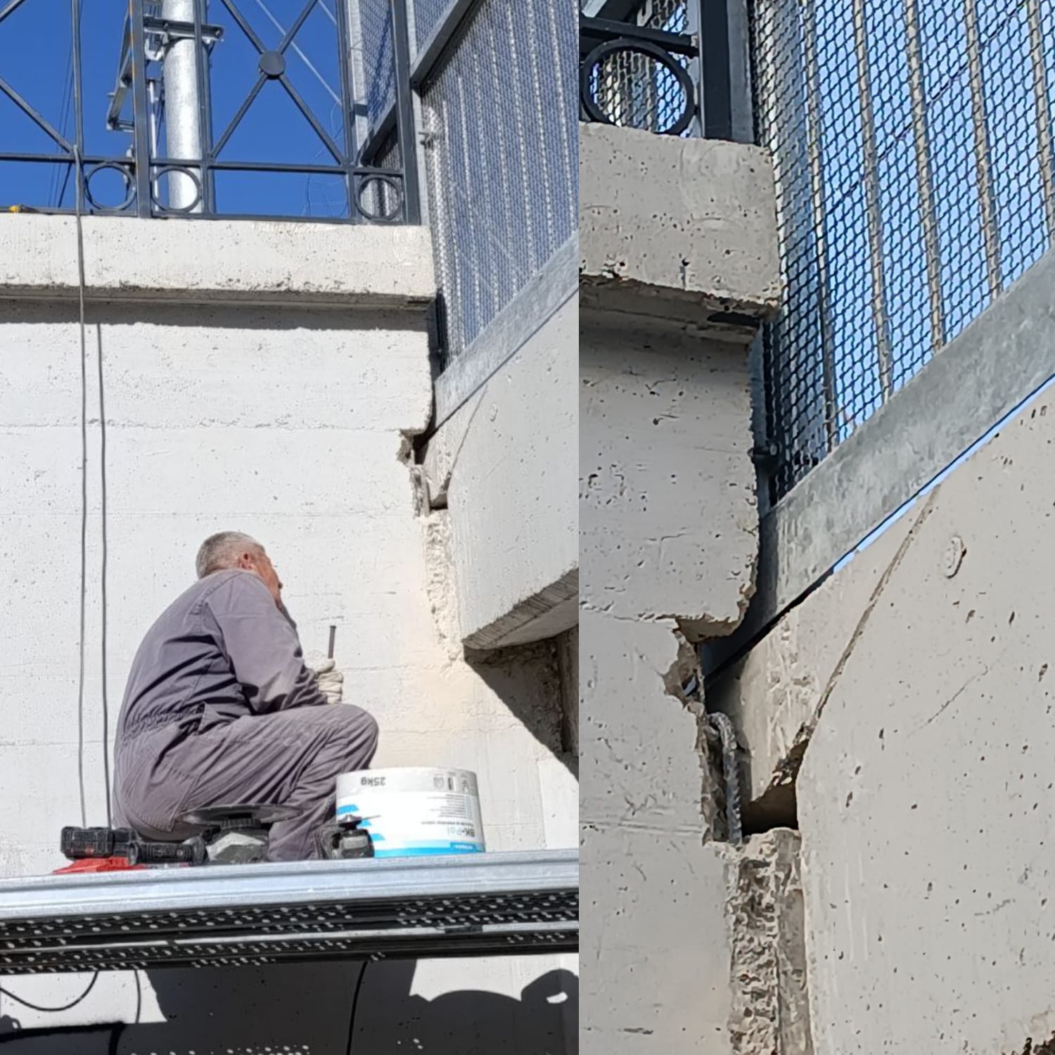 SSP Subotica upozorava na oštećenja na podvožnjaku brze pruge kod ...