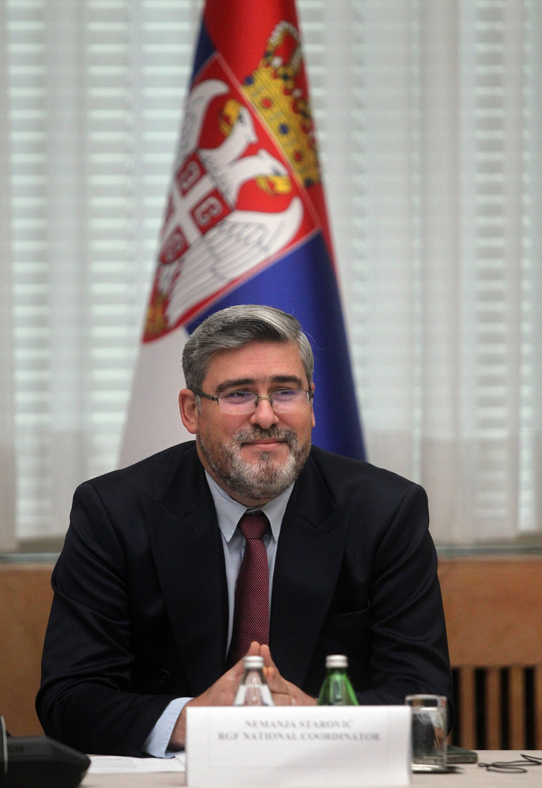 Starović: Proces evrointegracija nije zamrznut, razočarni smo ali nema ...