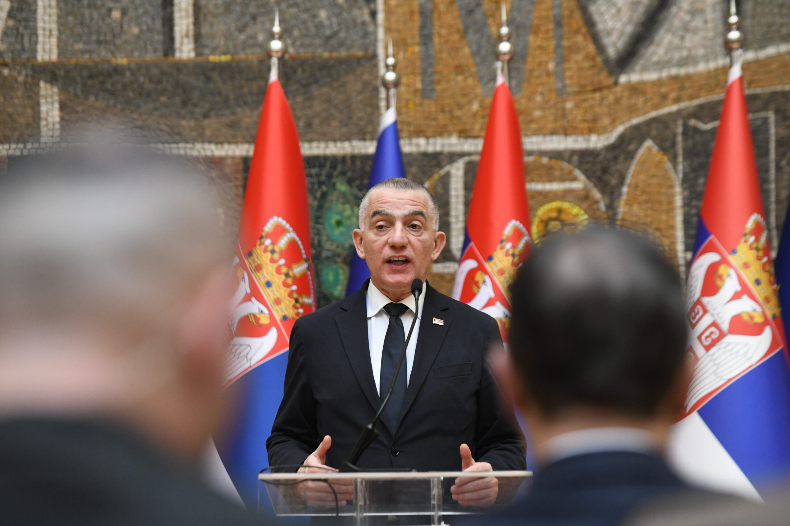 Ministar pravde Srbije u Briselu obavestio evropskog komesara i o ...